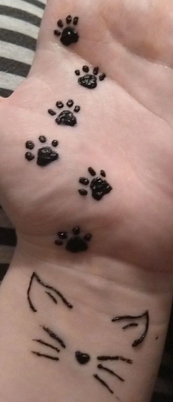 Top 55 Mehndi Designs for Kids – Kanchipuram Silk Sarees