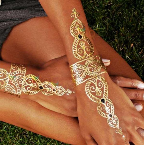 25 Best Mehndi Designs for Diwali – Kanchipuram Silk Sarees