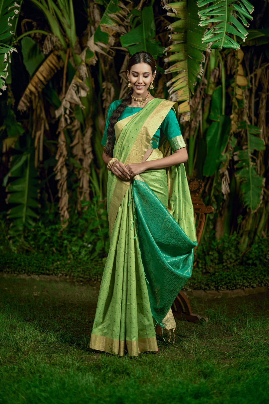 10 Types of Wedding Silk Sarees – Kanchipuram Silk Sarees