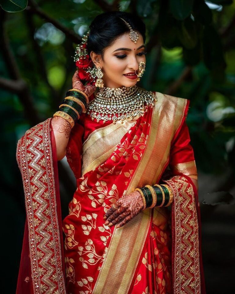 The Best Sarees for Weddings: From the Bride to the Guests ...